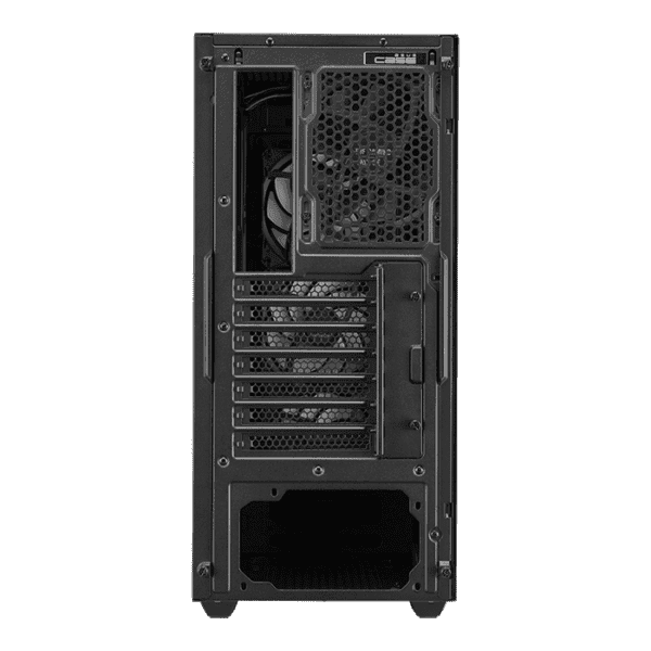 ASUS TUF Gaming GT301 ATX mid-tower compact case, Black – emaratgamers.ae